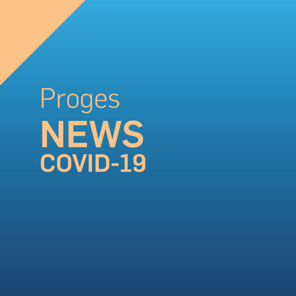 News Covid-19: a Parma e Milano le azioni Proges - Io Sono Socio Proges